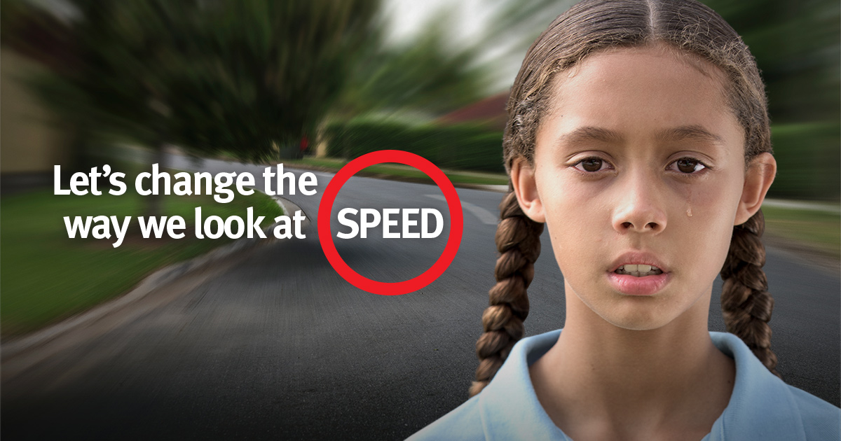 Changing the way we think about speed… – WTU